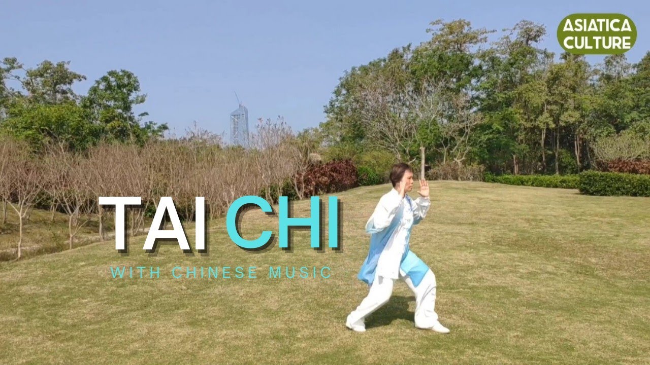 Tai Chi Mastery: The Eight Ways and Five Steps to Improve Your Health ...