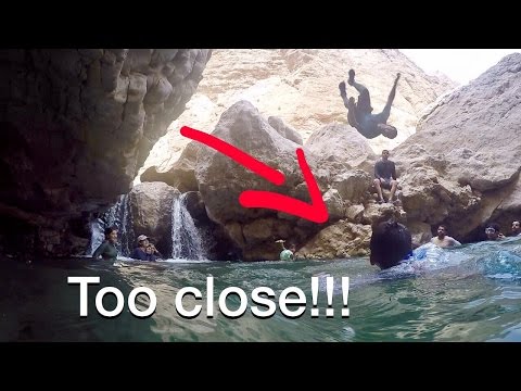 That was close!!