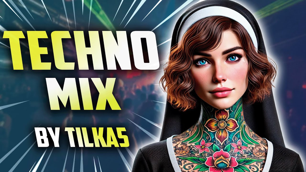TECHNO MIX 2025 CHARLOTTE DE WITTE DEBORAH DE LUCA REMIXES OF POPULAR SONGS TECHNO 2025 | BY ...