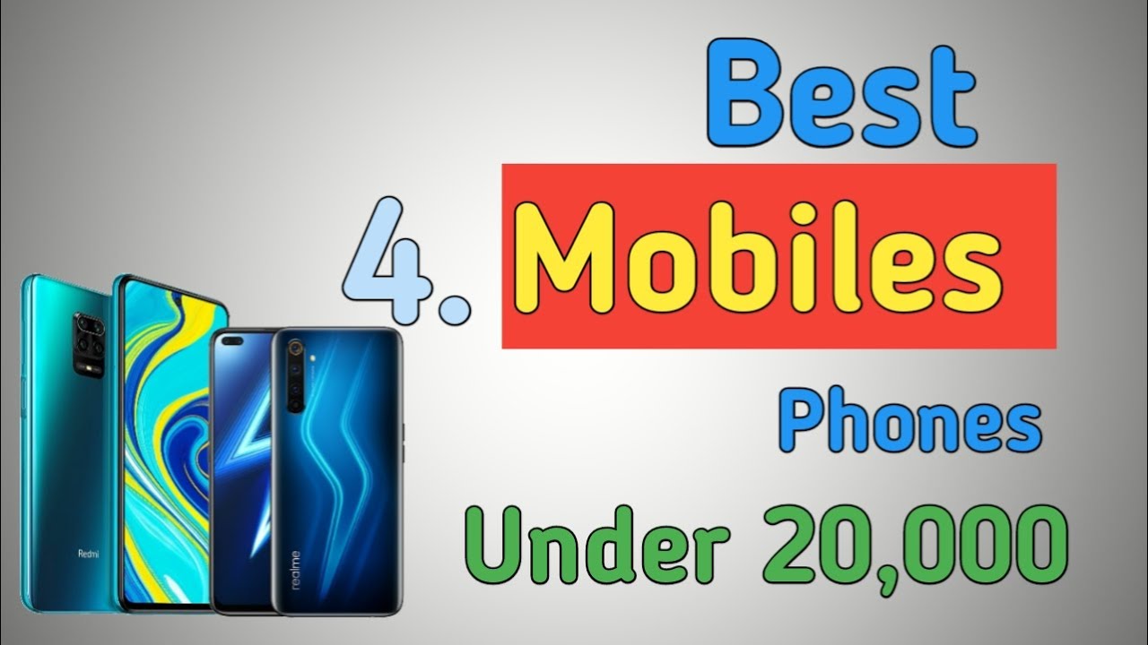 || Best 4 Mobile Phones Under 20,000 rs || Tech Roshan - YouTube