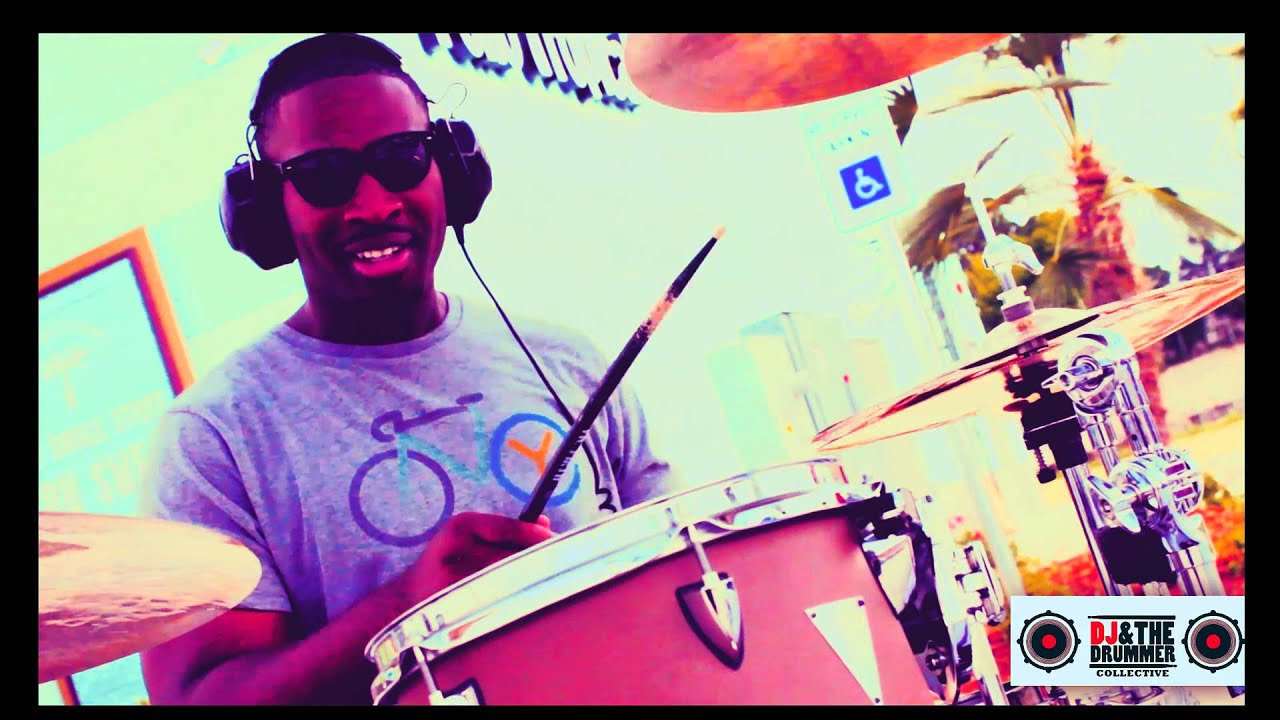 THE DJ AND THE DRUMMER COLLECTIVE - YouTube