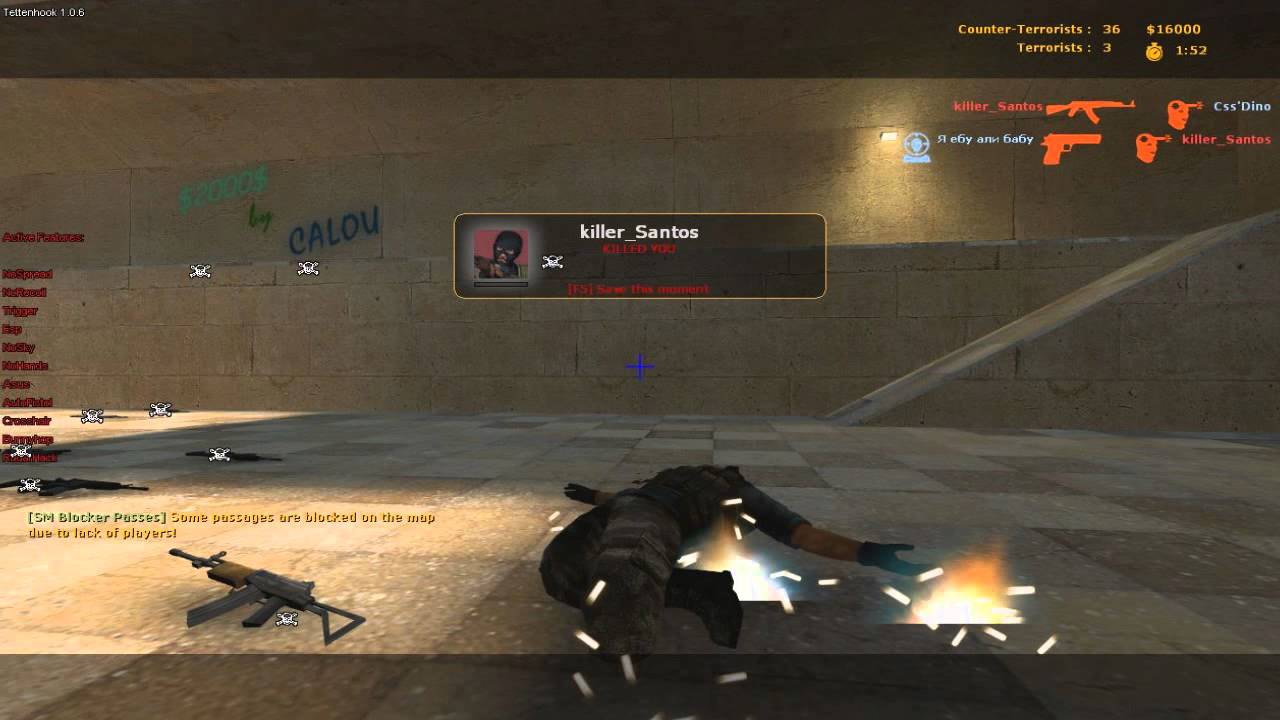 CSS Aimbot Tutorial - YouTube