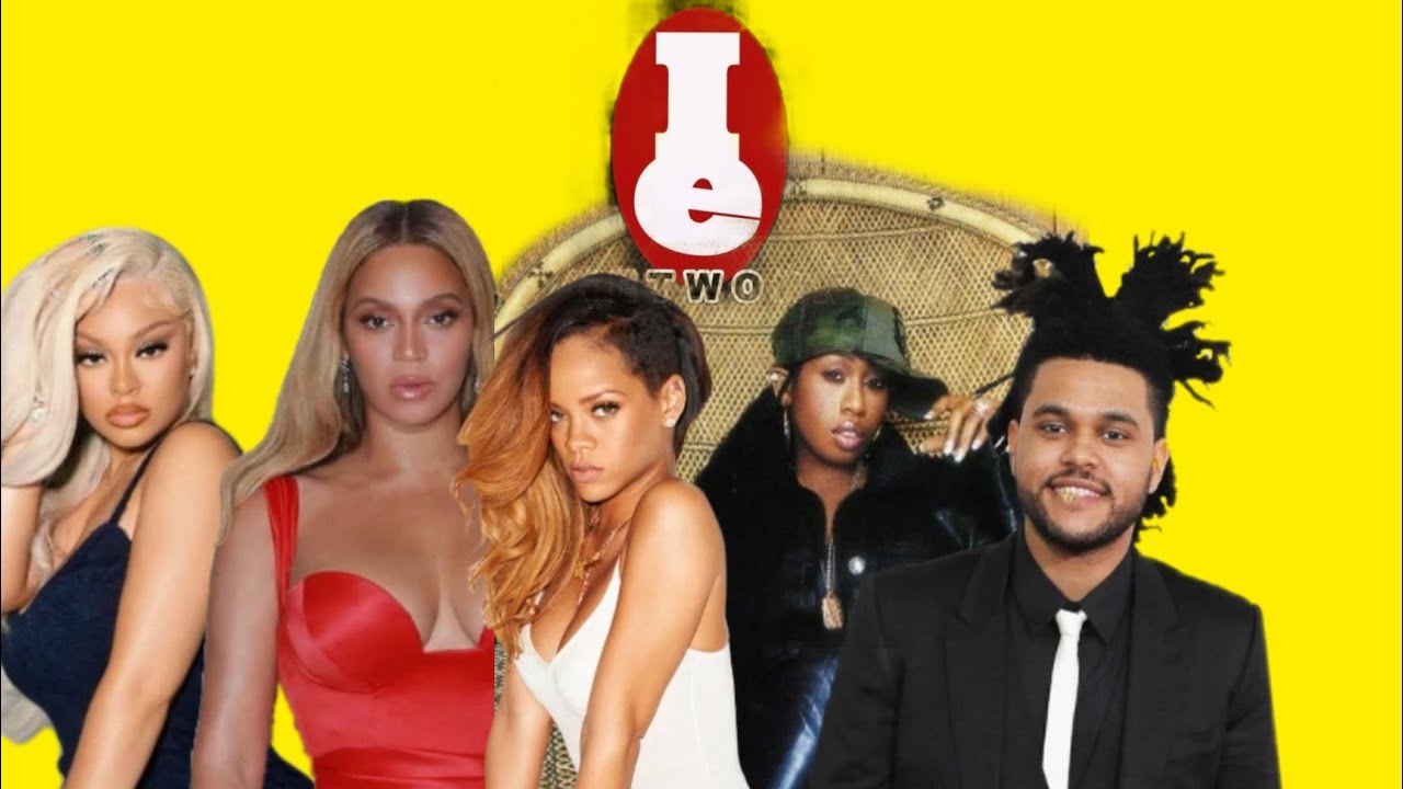 Latto Goes Pop Is She top 3?, Beyonce Tour,Rihanna The Goat?,Missy HOF ...