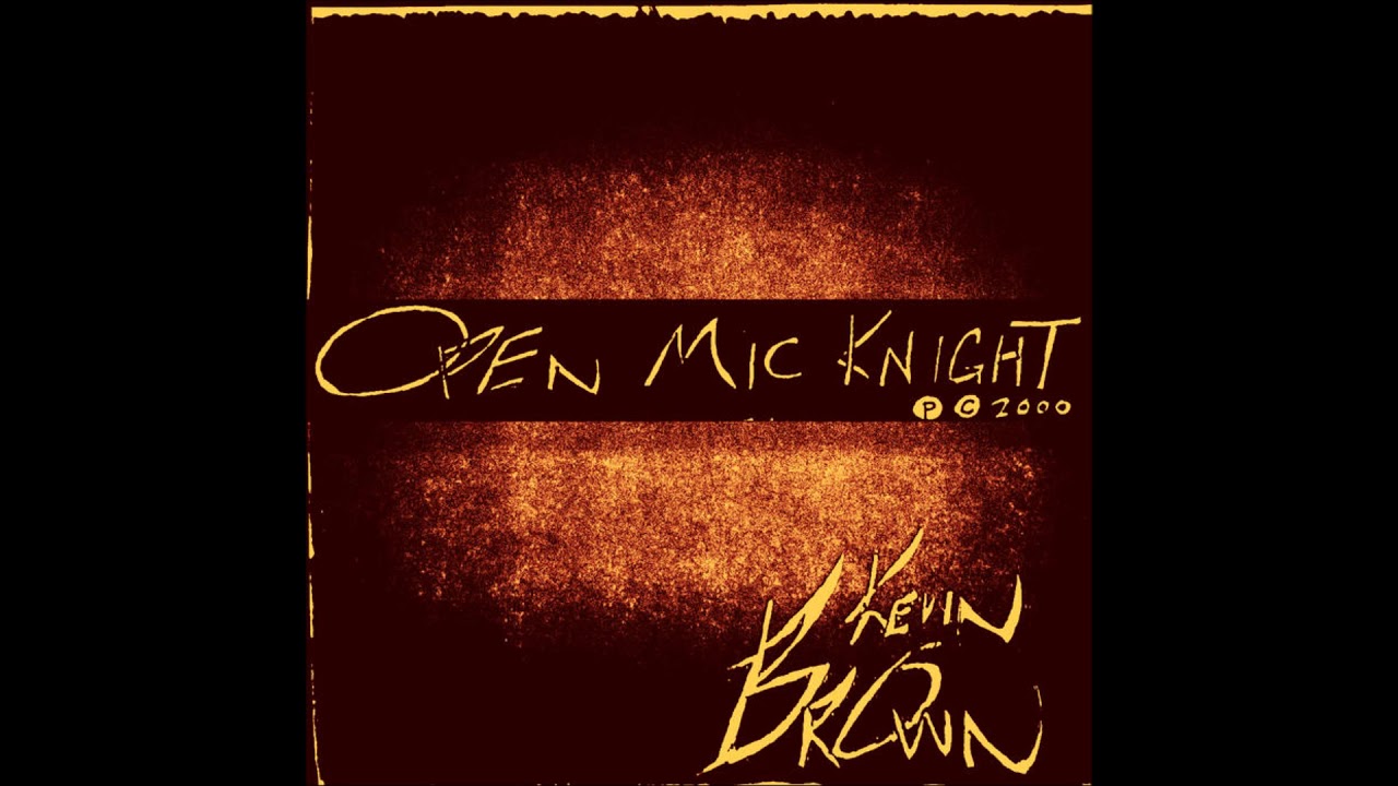 Kev Brown - Open Mic Knight - YouTube