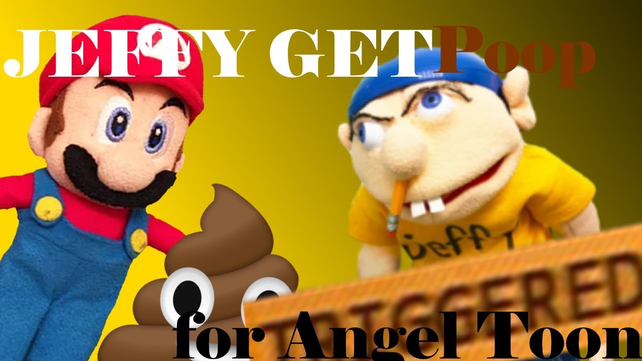 SML YTP - Jeffy get poop (For Angel Toon for the Collab on Jeffy) - YouTube