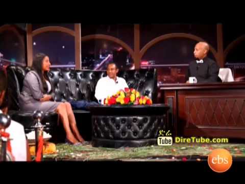 Seifu Fantahun Meet Yetnebersh Nigussie & Tsehaye Yohannes - YouTube