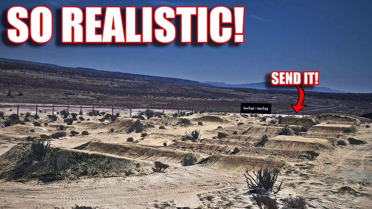 THE MOST REALISTIC TRACK IN MXBIKES HISTORY IS HERE!? (3D SCANNED ...