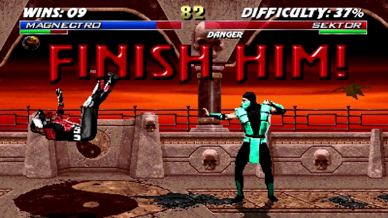 MKP 4.1 s2.5-Magnectro playthrough - YouTube