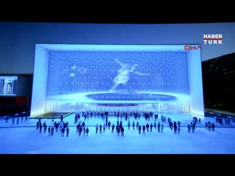 İşte AKM'nin yerine yapılacak opera binası!