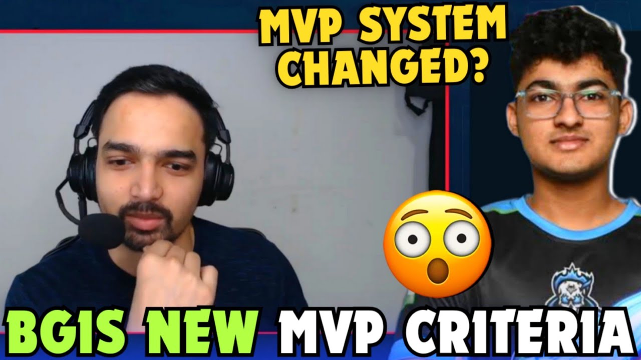 Mazy Reveal BGIS MVP CRITERIA For FINALS 😳 BGIS LAN 🚀 - YouTube