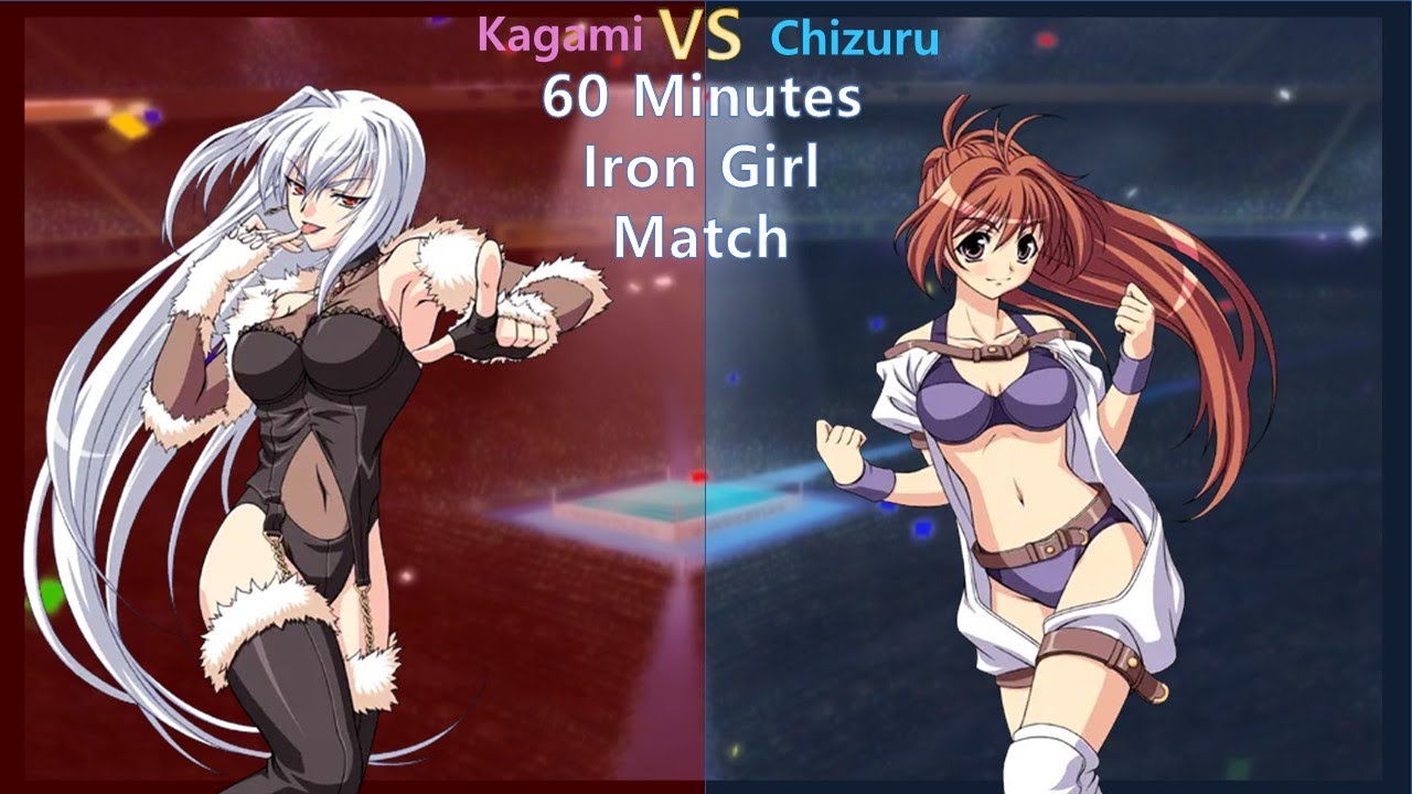 Wrestle Angels Survivor 2 フレイア鏡vs永原 ちづる Freya Kagami Vs Chizuru Nagahara 60 Minutes Iron Girl
