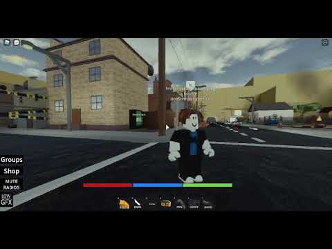 I found these robangers in roblox acting tough - YouTube