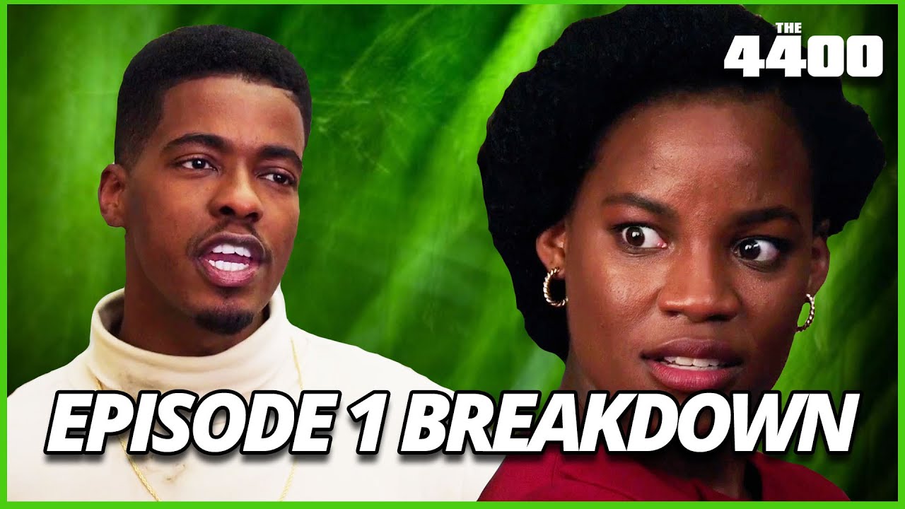OH THIS WILL BE GOOD! 4400 PEOPLE POP UP IN DETROIT!!! | THE CW 4400 ...