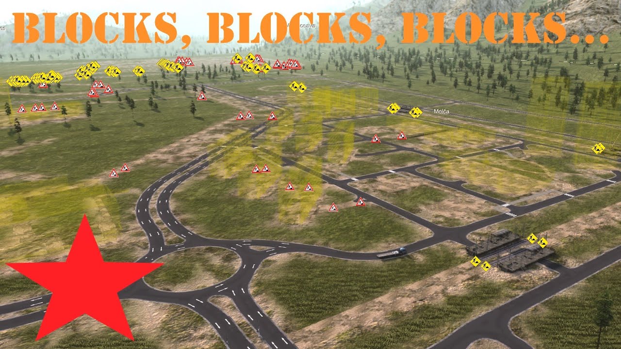 Workers & Resources: Soviet Republic | Blocks, Blocks, Blocks... | P55 ...