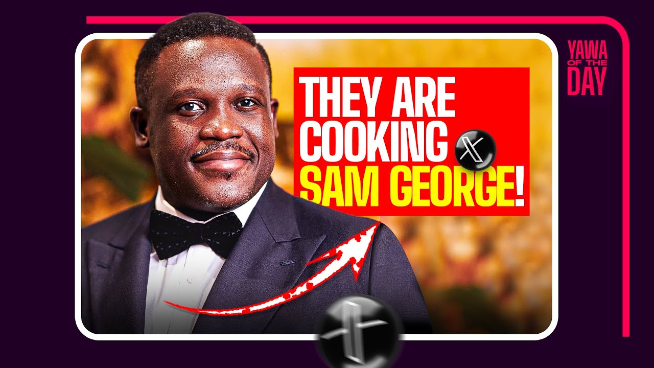 They Are Cooking Sam George On Twitter 😭😭😭😭 - YouTube