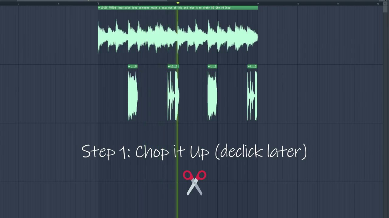 Watch Me Flip Louis Futon Pretty Sounds 2 - YouTube