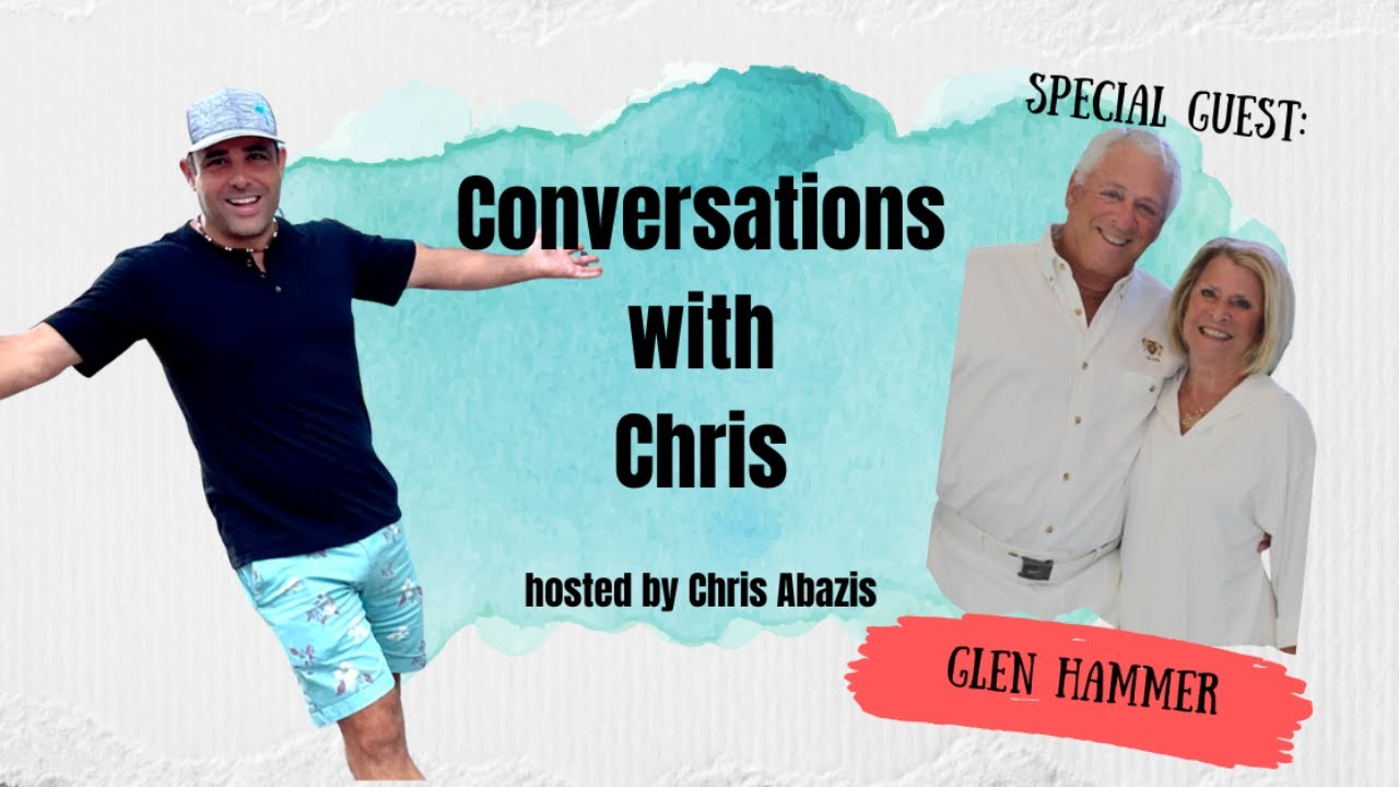 Conversation With Glen Hammer-Serial Entrepreneur - YouTube