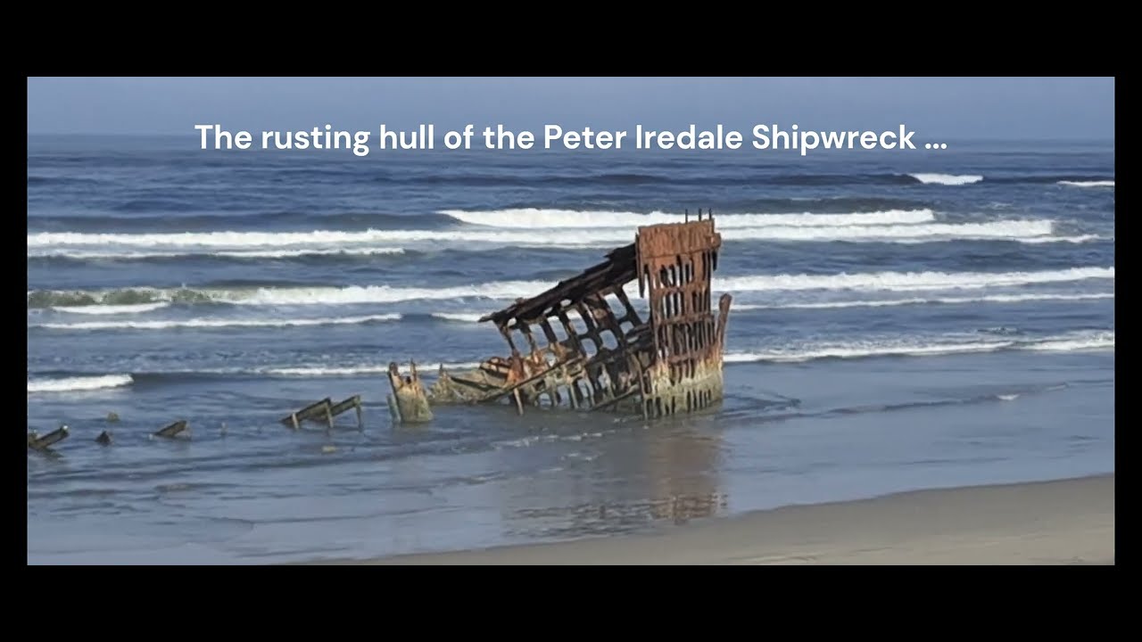 A trip to Oregon's north coast, visiting historic Fort Stevens and KOA ...