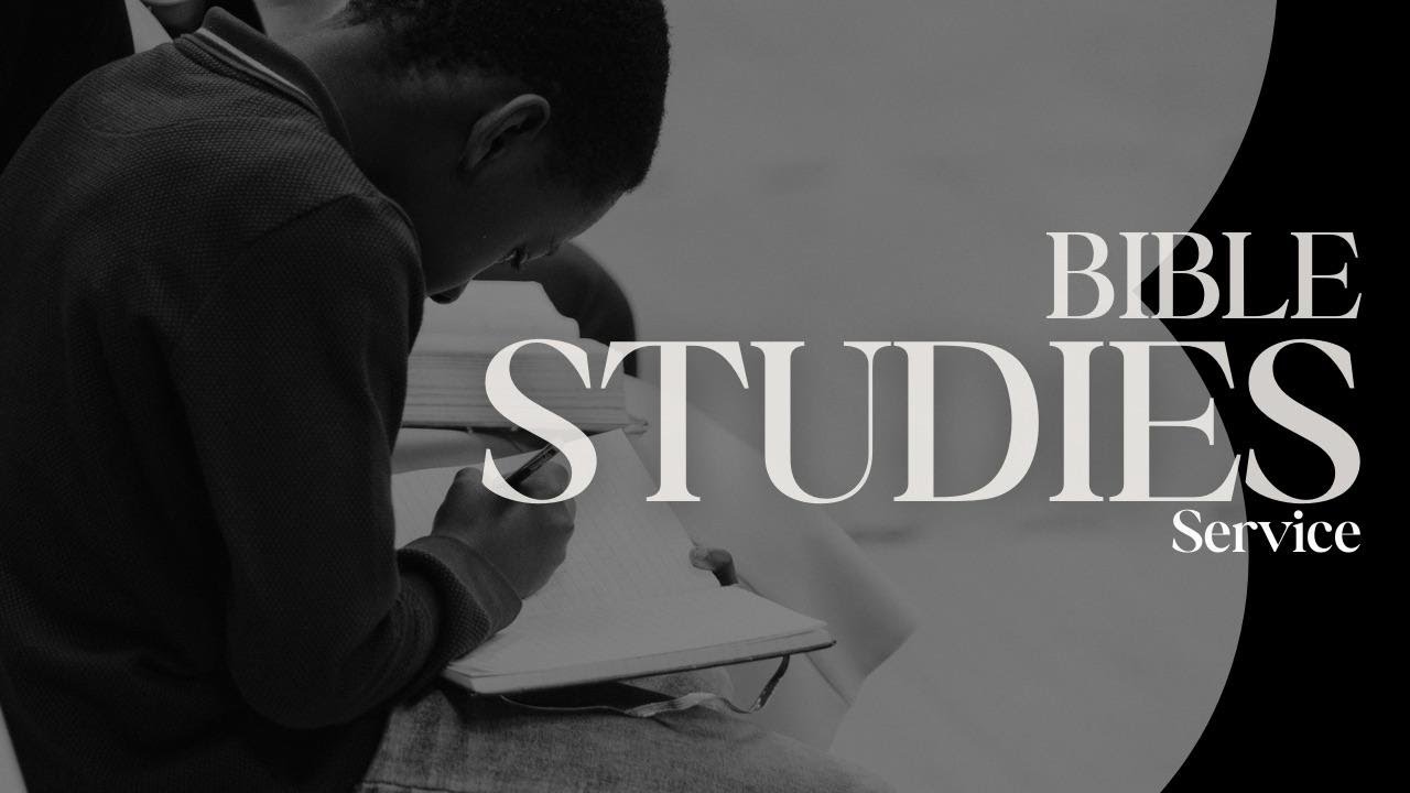 BIBLE STUDIES SERVICE 14TH JULY 2024 PART 1 || PIWC BIRMINGHAM - YouTube