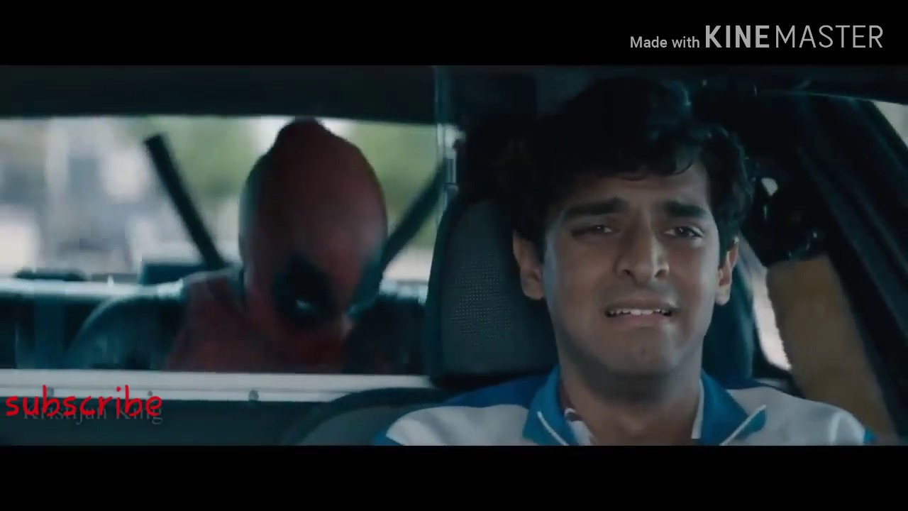 Deadpool funny clips - YouTube