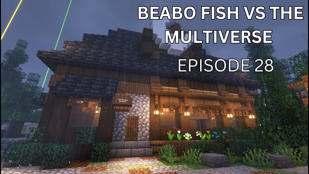 beabo fish vs the multiverse episode 28: wii back again - YouTube