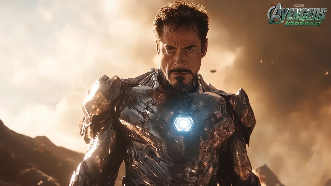 Tony Stark is reborn with the superior Iron Armor to eliminate his ...