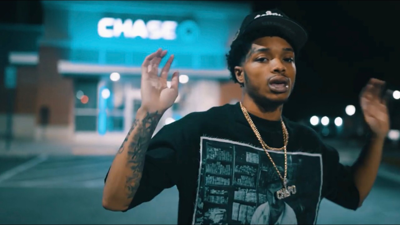 D Chapo - Mr. RunThemBandsUp (Official Music Video) SHOT BY ...