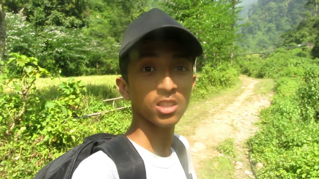 Shaktikhor Jharana Vlog |Waterfall in Chitwan|#TFP Vlog-6 - YouTube