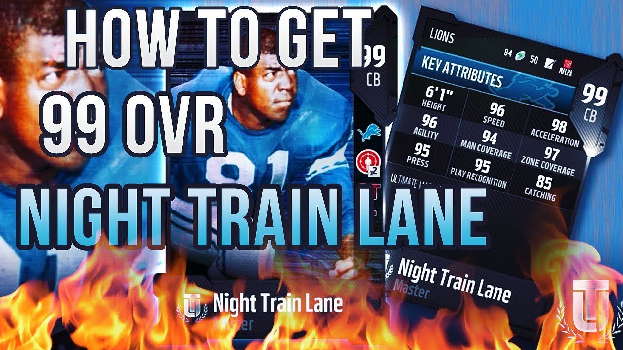 Fastest way to get 99 Night Train Lane!! Fastest Way to get 25,000 ...