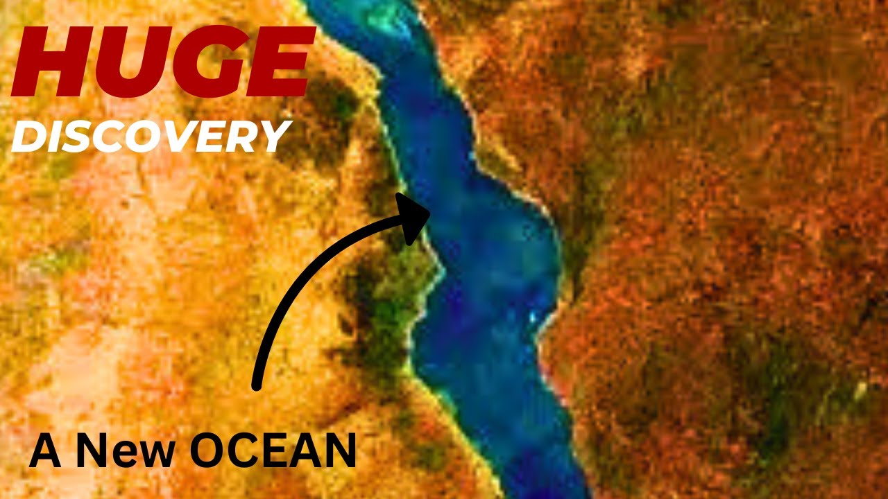 This New Ocean in Africa Will TERRIFY the Entire World - YouTube