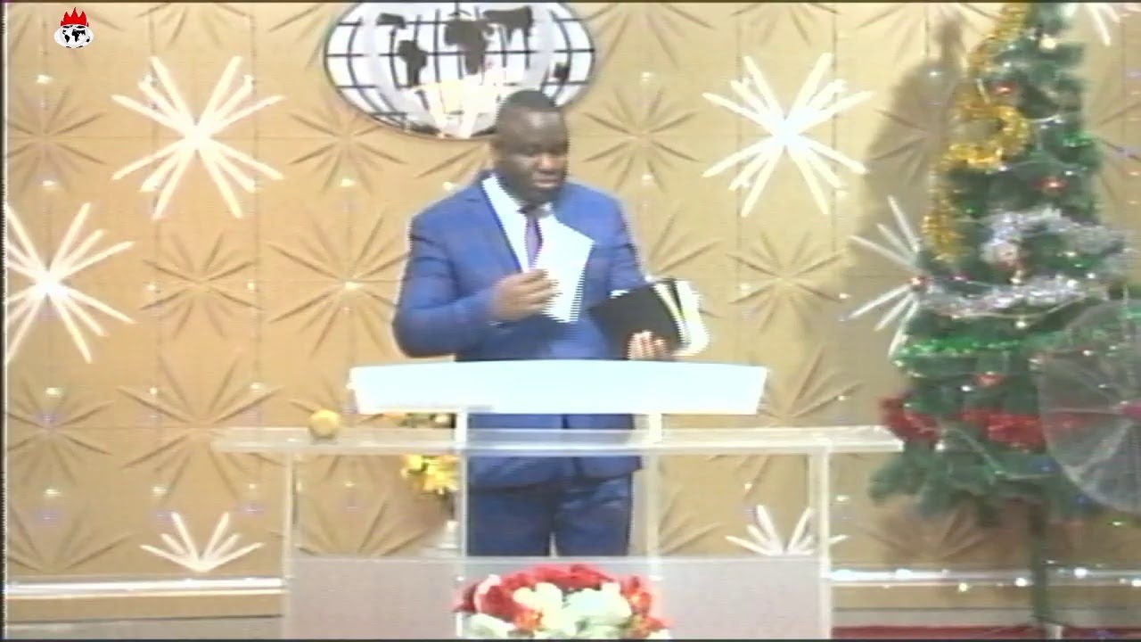 SPECIAL COMMUNION 3RD SERVICE | 20, DEC. 2020 - YouTube