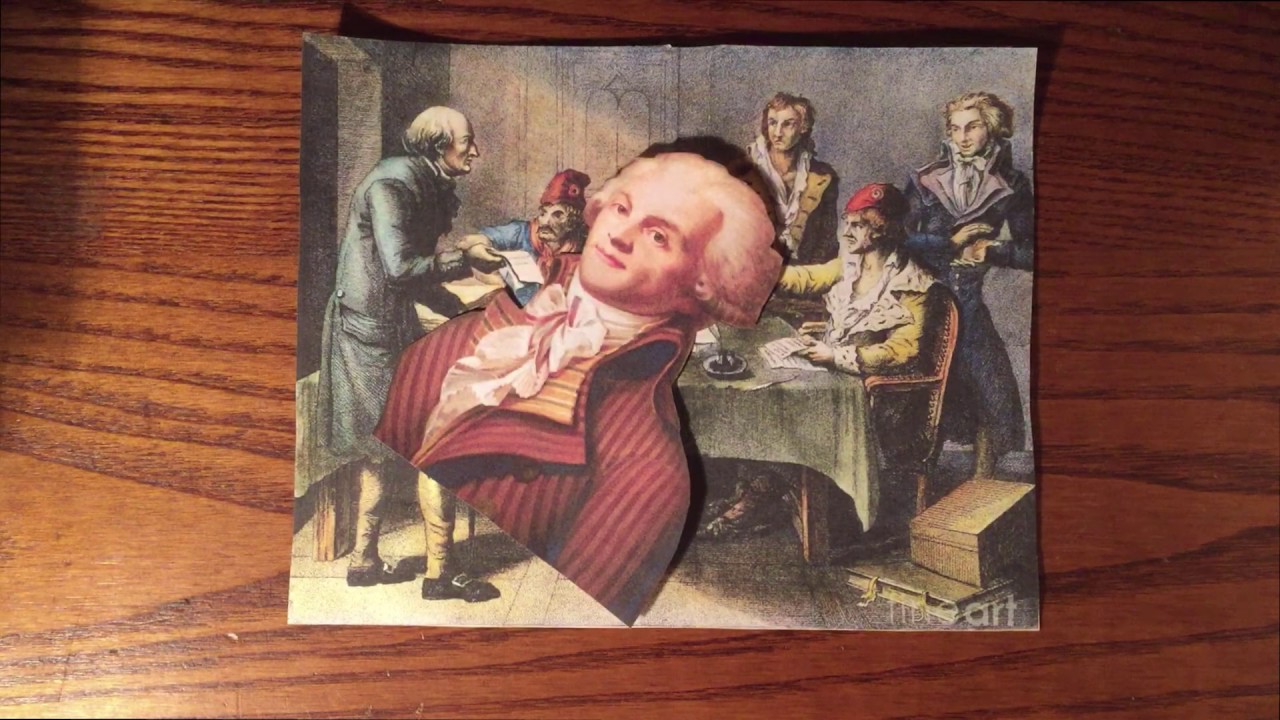 The French Revolution in 3 Minutes and 30 Seconds - YouTube