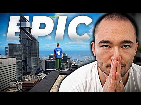 The First FULL PARKOUR Game: STORROR