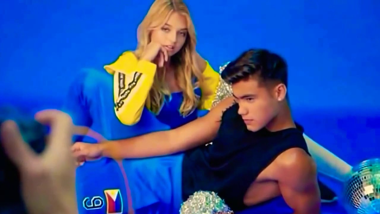 Bailey and Joalin great friendship 👫 || NOW UNITED💓 - YouTube