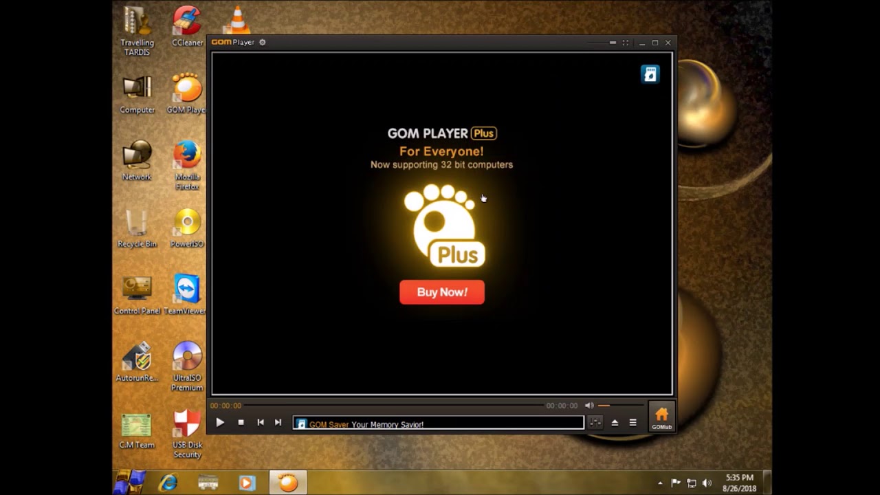 Windows 7 Gold Edition - YouTube