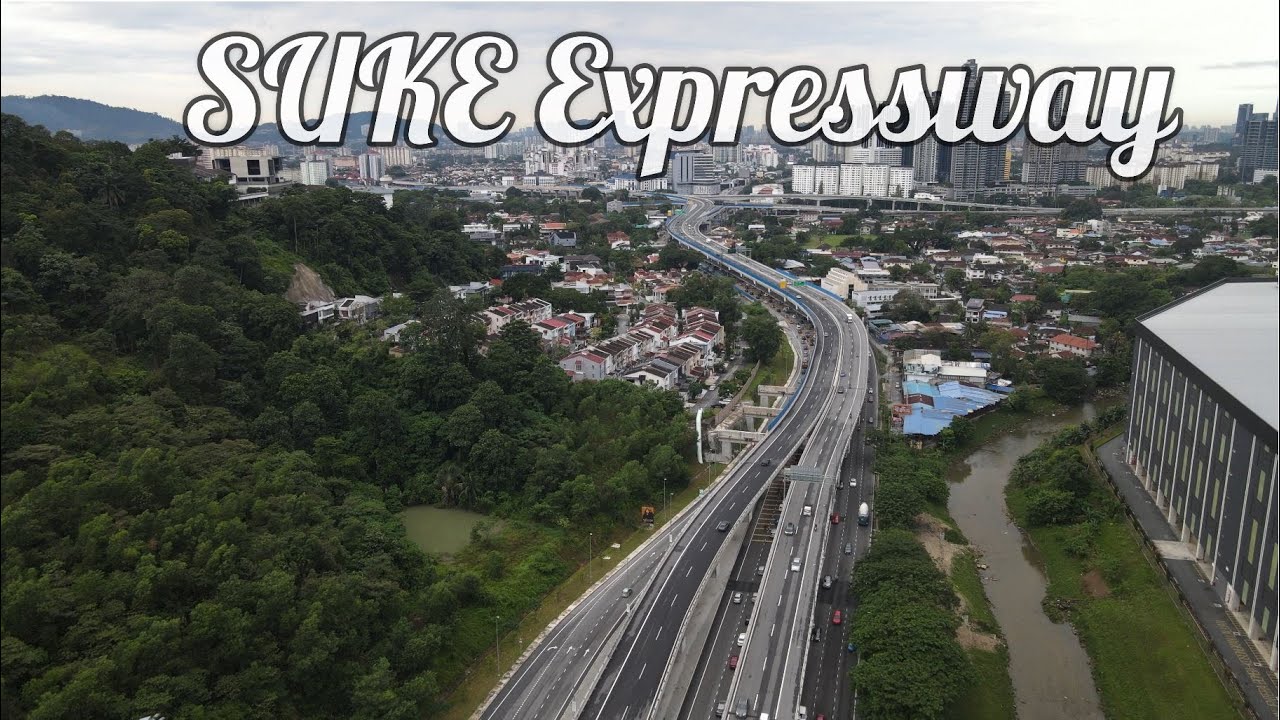 SUKE Highway Fasa 1 (Complete Review on phase 1) - YouTube