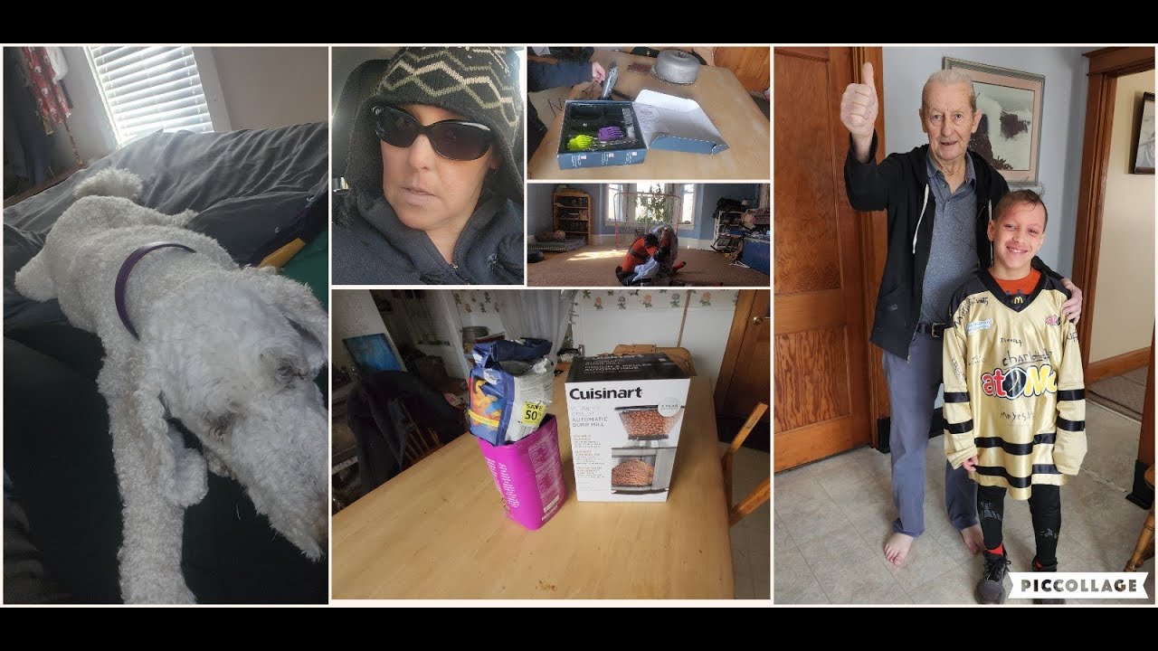 A Hob Bob Kinda Day... Last Big Game... Chit Chat, Kitchen Time - YouTube