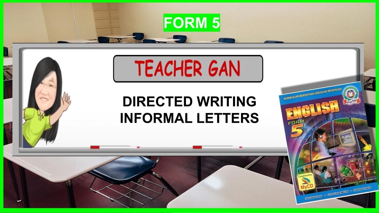 Directed Writing Informal Letter YouTube directed-writing-informal-letter-youtube