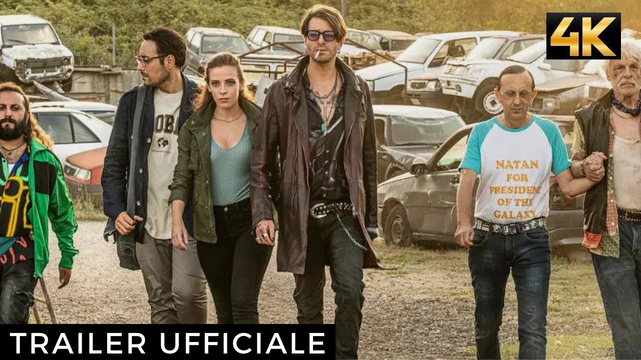 FALLA GIRARE: THE LAST JOINT - Trailer Ufficiale Ita - YouTube