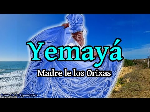 ¿ Quien es YEMAYA ? 🌊🌊🌊🌊🙏 - YouTube