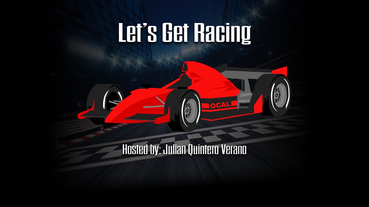 Let's Get Racing - EP3 - Another Triple-Header Weekend - YouTube