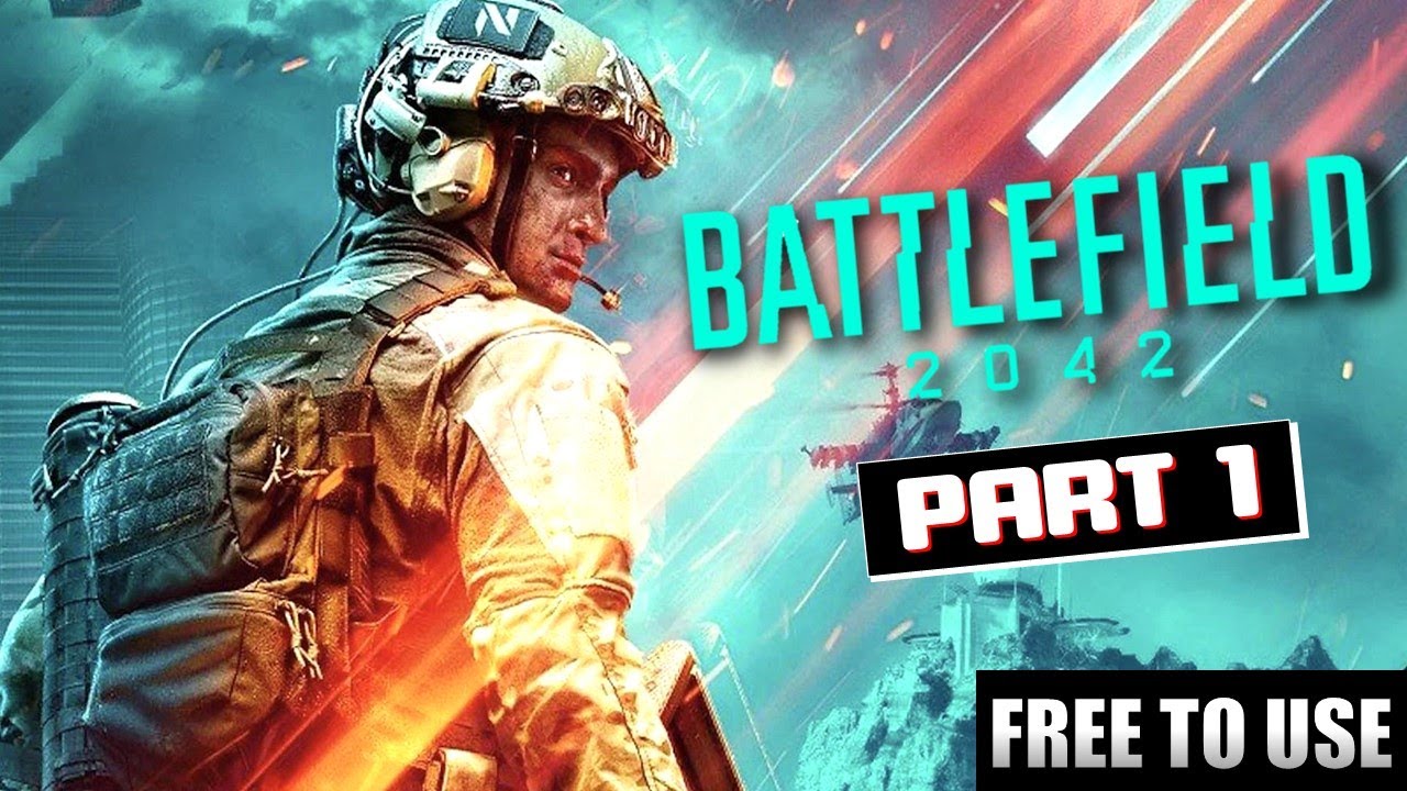 Battlefield 2042 - Free To Use Gameplay - YouTube