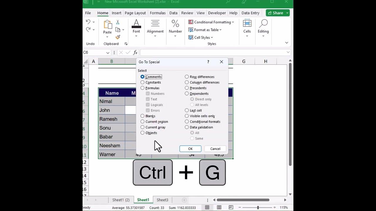 How To Fill In The Blanks In Excel And Solve It In 1 Second With A how-to-fill-in-the-blanks-in-excel-and-solve-it-in-1-second-with-a
