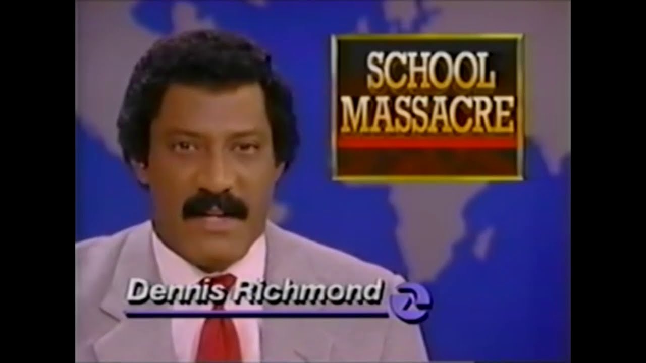 Cleveland School Massacre, Stockton CA, Patrick Purdy- PLO symbols ...