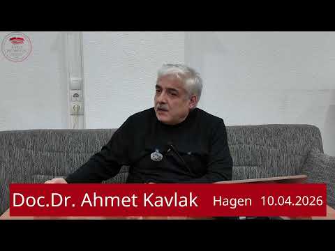 Ahmet Kavlak - Risalei Nur Dersleri