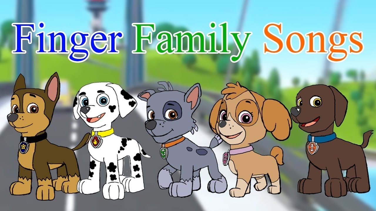 Super Finger Family Songs Collection Sweets and Animals Candies and Ice ...