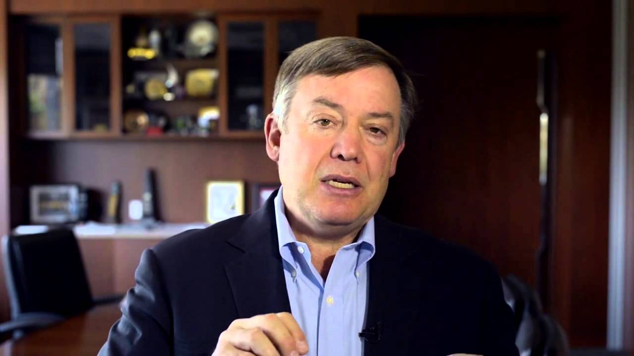 ASU President Crow Praises IE-DDCE - YouTube