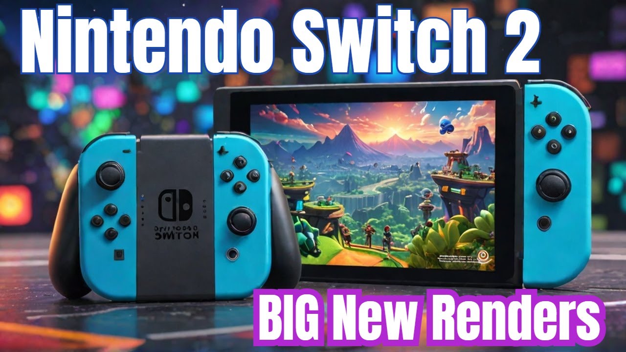 Nintendo Switch 2 Confirmed the operating system Leak Almost appeared ...