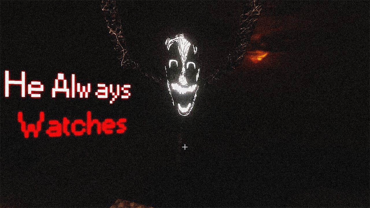 This Minecraft Horror Mod Is Always WATCHING You - Overseer - YouTube