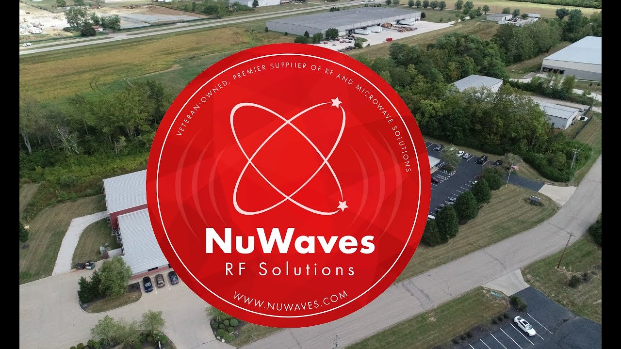 NuWaves RF Solutions Facilities Video - YouTube